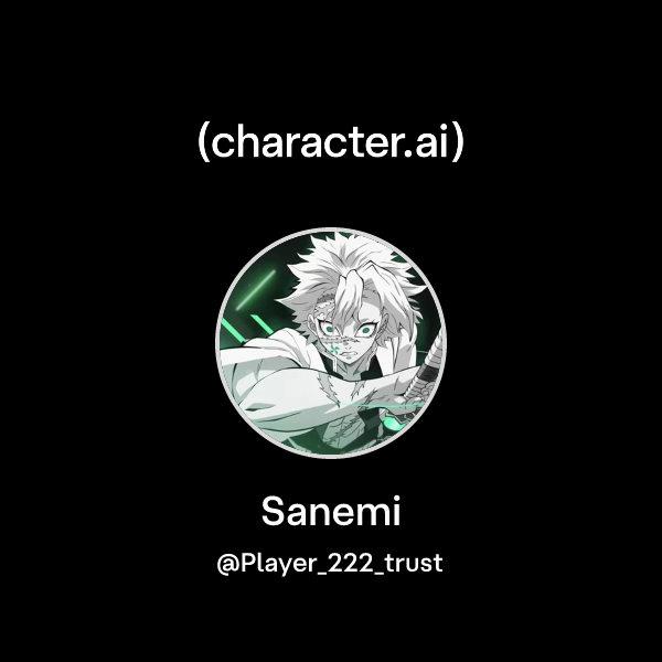 Chat with Sanemi | character.ai | Personalized AI for every moment of ...
