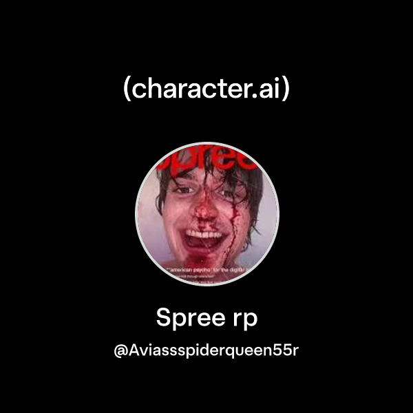 Chat with Spree rp | character.ai | AI Chat, Reimagined–Your Words ...