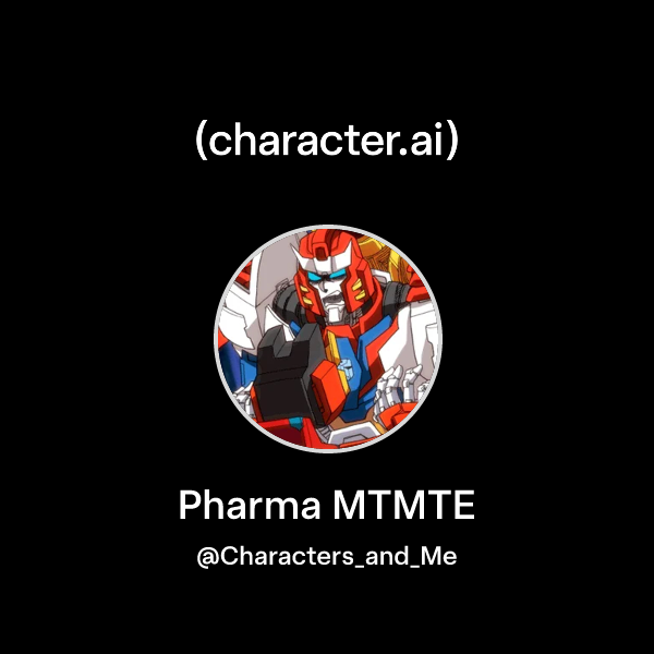 Chat with Pharma MTMTE | character.ai | AI Chat, Reimagined–Your Words ...