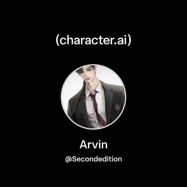 Chat with Arvin | character.ai | AI Chat, Reimagined–Your Words. Your ...