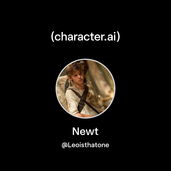Chat with Newt | character.ai | Personalized AI for every moment of your day