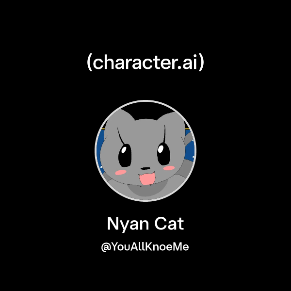 Chat with Nyan Cat | character.ai | AI Chat, Reimagined–Your Words ...