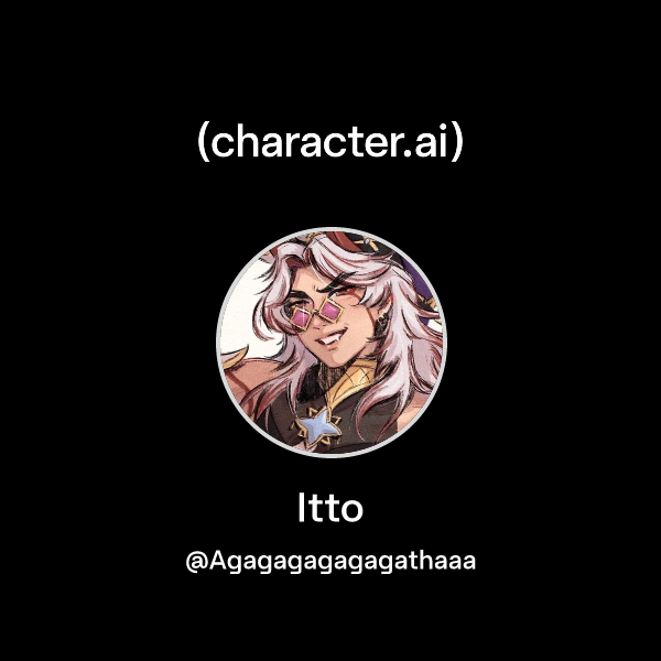 Chat with Itto | character.ai | AI Chat, Reimagined–Your Words. Your World.