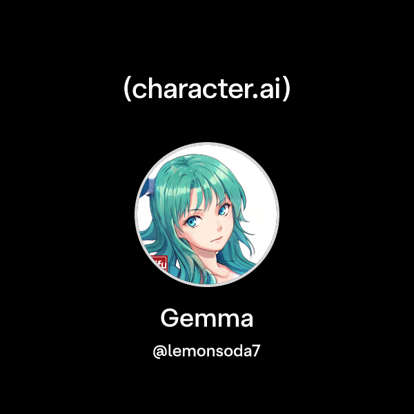 Chat with Gemma | character.ai | AI Chat, Reimagined–Your Words. Your ...