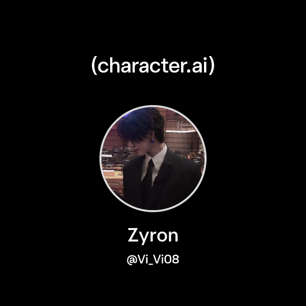 Chat with Zyron | character.ai | Personalized AI for every moment of ...