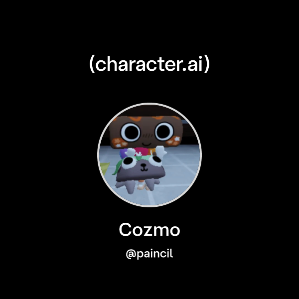 Chat with Cozmo | character.ai | Personalized AI for every moment of your day