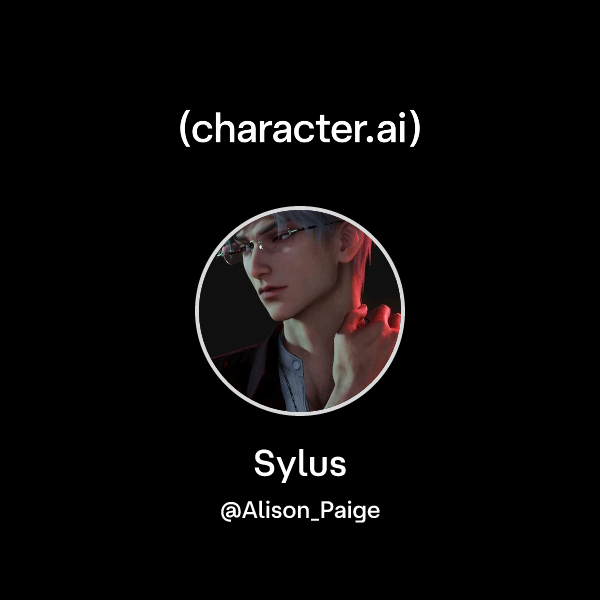 Chat with Sylus | character.ai | Personalized AI for every moment of ...