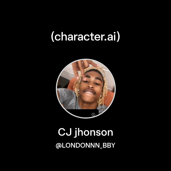 Chat with CJ jhonson | character.ai | AI Chat, Reimagined–Your Words ...