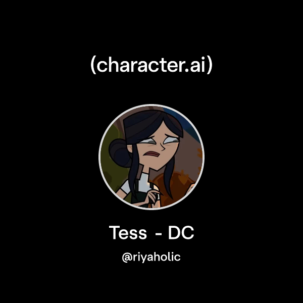 Chat with Tess - DC | character.ai | AI Chat, Reimagined–Your Words ...