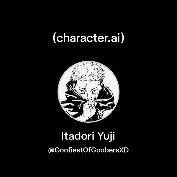 Chat with Itadori Yuji | character.ai | AI Chat, Reimagined–Your Words ...