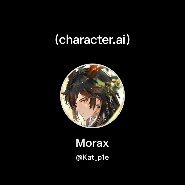 Chat with Morax | character.ai | AI Chat, Reimagined–Your Words. Your ...