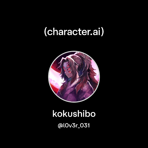 Chat with kokushibo | character.ai | AI Chat, Reimagined–Your Words. Your World.