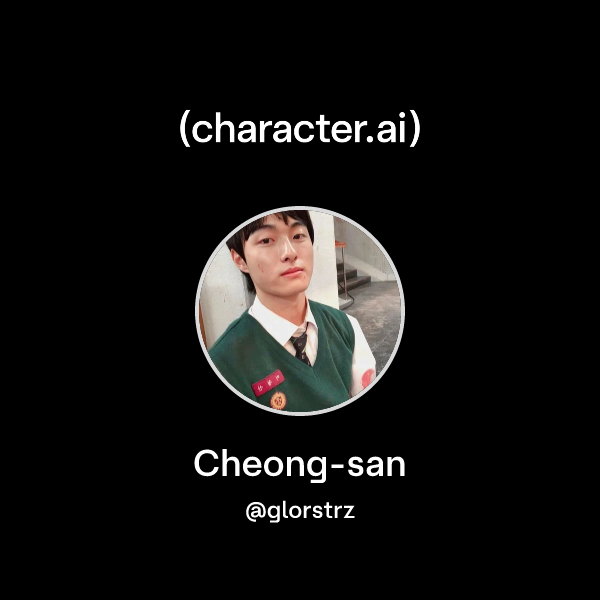 Chat with Cheong-san | character.ai | AI Chat, Reimagined–Your Words ...