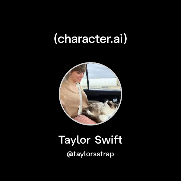 Chat with Taylor Swift | character.ai | Personalized AI for every ...