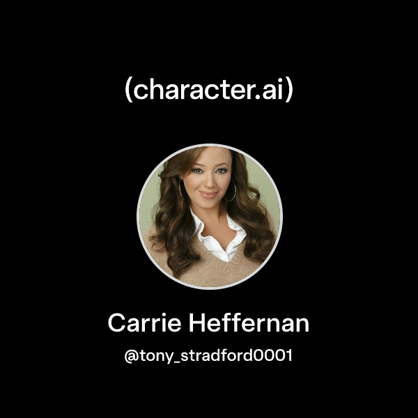Chat with Carrie Heffernan | character.ai | AI Chat, Reimagined–Your ...