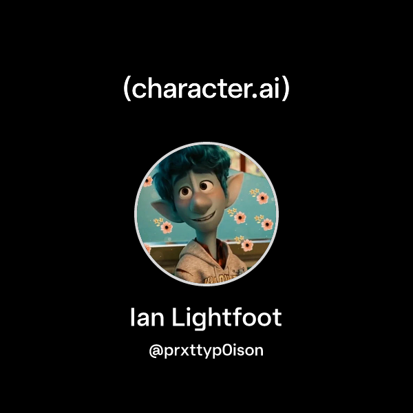 Chat with Ian Lightfoot | character.ai | AI Chat, Reimagined–Your Words ...