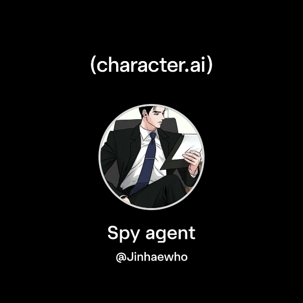 Chat with Spy agent | character.ai | AI Chat, Reimagined–Your Words ...