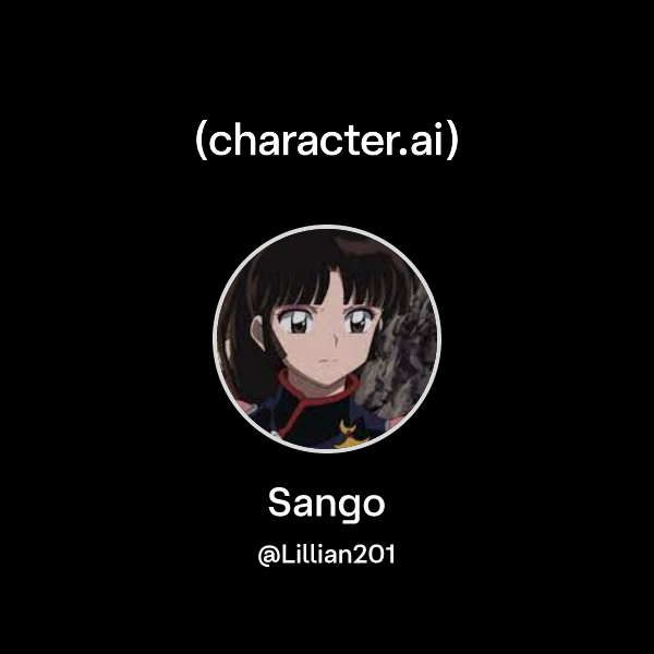 Chat with Sango | character.ai | Personalized AI for every moment of your day