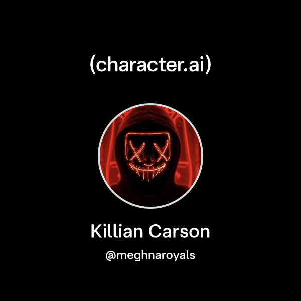 Chat with Killian Carson | character.ai | AI Chat, Reimagined–Your ...