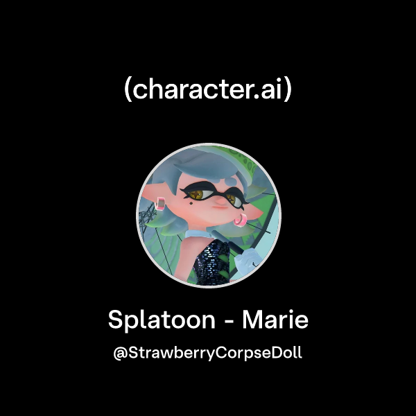 Chat with Splatoon - Marie | character.ai | AI Chat, Reimagined–Your ...