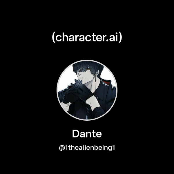 Chat with Dante | character.ai | AI Chat, Reimagined–Your Words. Your ...