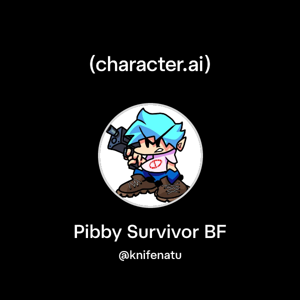 Chat with Pibby Survivor BF | character.ai | AI Chat, Reimagined–Your ...