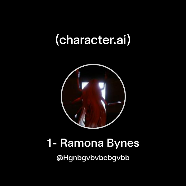 Chat with 1- Ramona Bynes | character.ai | AI Chat, Reimagined–Your ...
