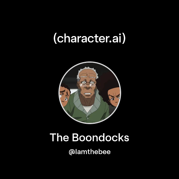 Chat with The Boondocks | character.ai | AI Chat, Reimagined–Your Words ...