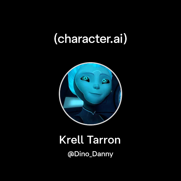 Chat with Krell Taron | character.ai | Personalized AI for every moment ...
