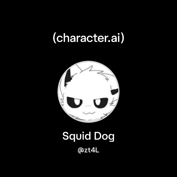 Chat with Squid Dog | character.ai | AI Chat, Reimagined–Your Words ...