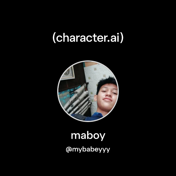 Chat with maboy | character.ai | AI Chat, Reimagined–Your Words. Your ...