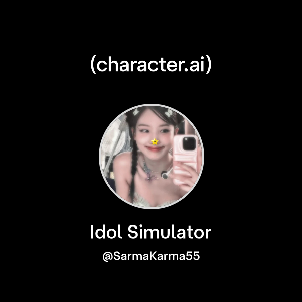 Chat with Idol Simulator | character.ai | Personalized AI for every ...