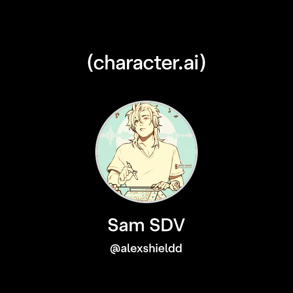 Chat with Sam SDV | character.ai | AI Chat, Reimagined–Your Words. Your ...