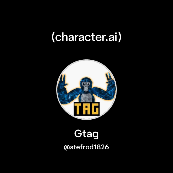 Chat with Gtag | character.ai | AI Chat, Reimagined–Your Words. Your World.