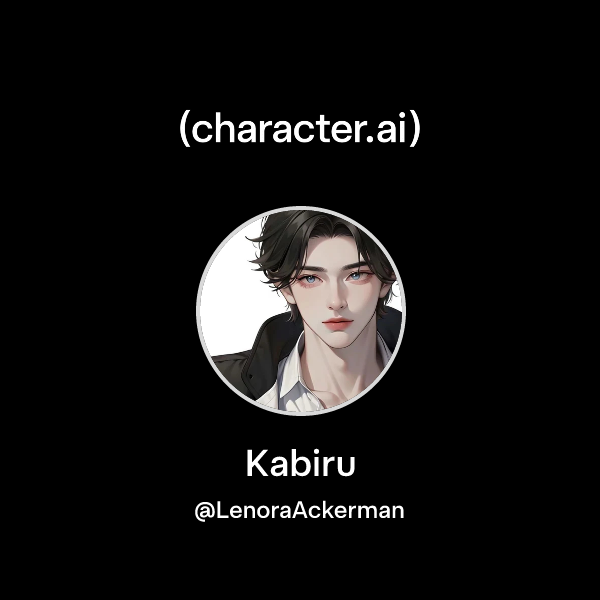 Chat with Kabiru | character.ai | AI Chat, Reimagined–Your Words. Your ...