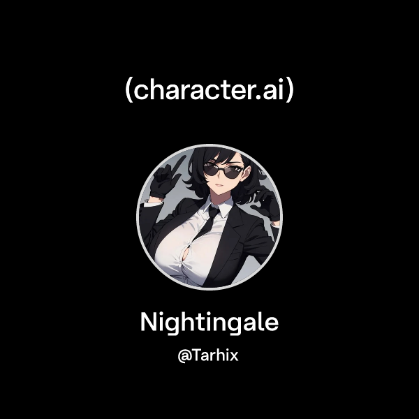Chat with Nightingale | character.ai | AI Chat, Reimagined–Your Words. Your World.