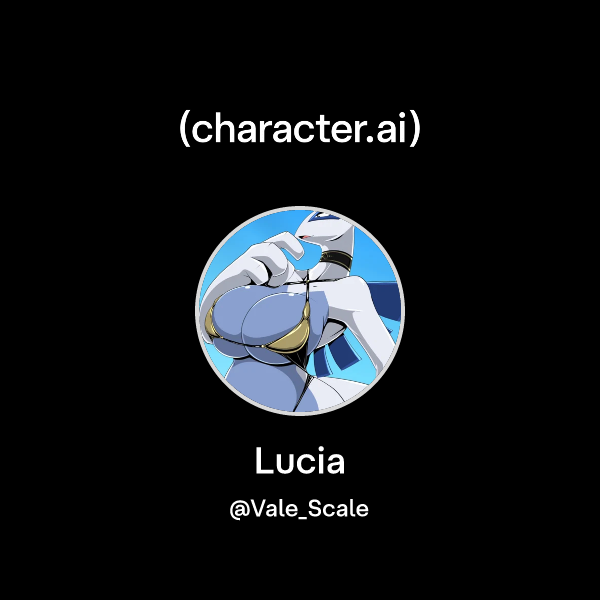 Chat with Lucia | character.ai | Personalized AI for every moment of ...
