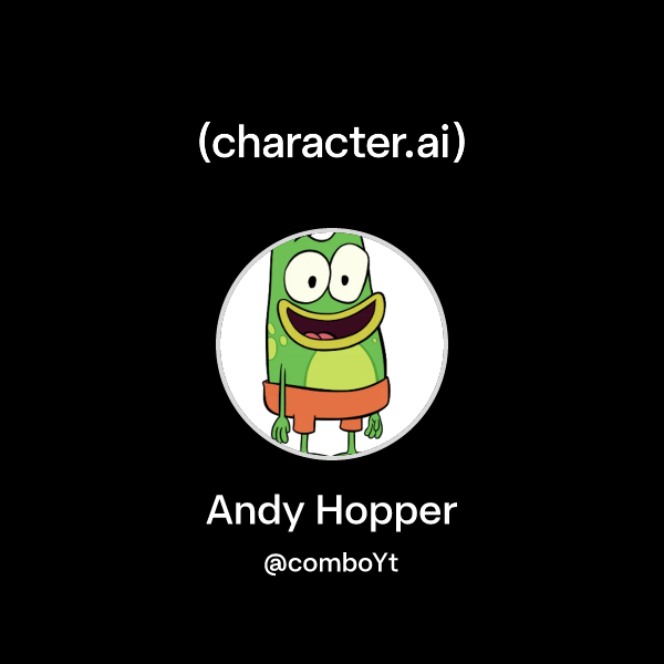 Chat with Andy Hopper | character.ai | AI Chat, Reimagined–Your Words ...
