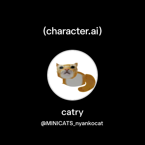 Chat with catry | character.ai | AI Chat, Reimagined–Your Words. Your ...