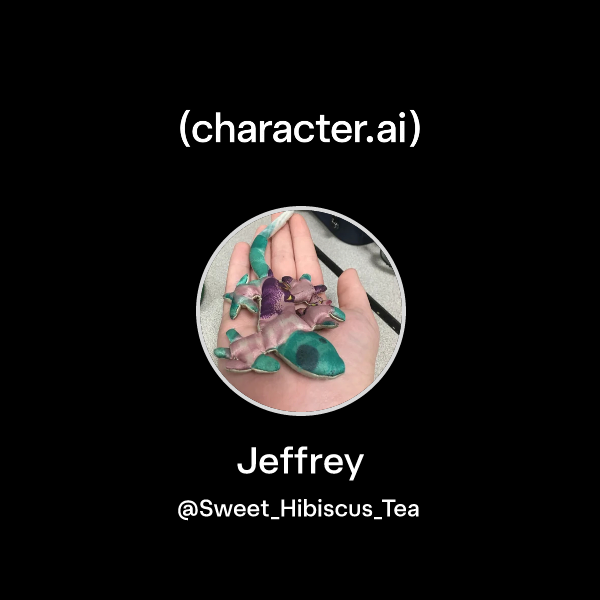 Chat with Jeffrey | character.ai | Personalized AI for every moment of ...