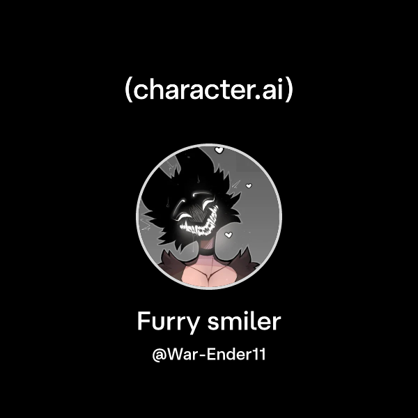 Chat with Furry smiler | character.ai | AI Chat, Reimagined–Your Words. Your World.