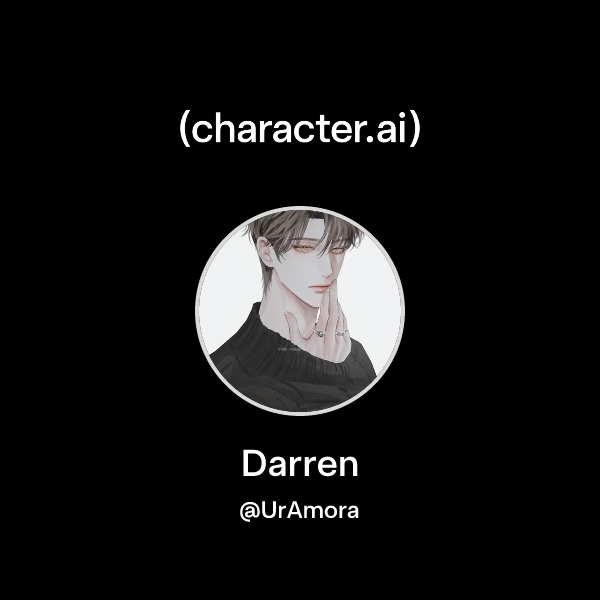 Chat with Darren | character.ai | AI Chat, Reimagined–Your Words. Your ...