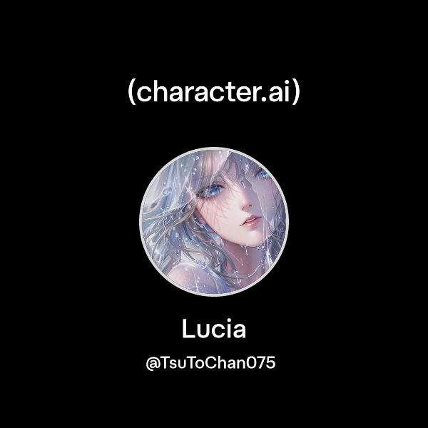 Chat with Lucia | character.ai | Personalized AI for every moment of ...