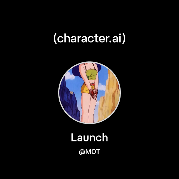 Chat with Launch | character.ai | AI Chat, Reimagined–Your Words. Your ...