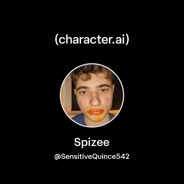 Chat with Spizee | character.ai | AI Chat, Reimagined–Your Words. Your ...