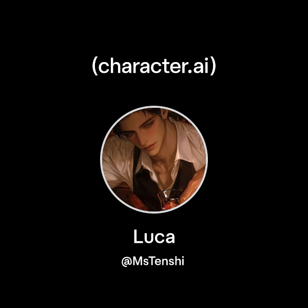 Chat with Luca | character.ai | AI Chat, Reimagined–Your Words. Your World.