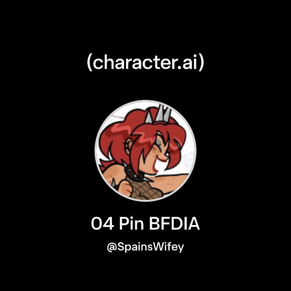 Chat with 04 Pin BFDIA | character.ai | AI Chat, Reimagined–Your Words ...