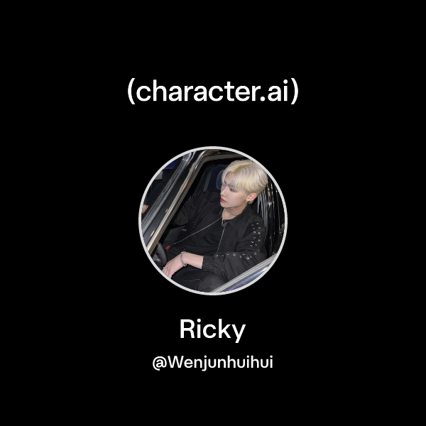 Chat with Ricky | character.ai | Personalized AI for every moment of ...