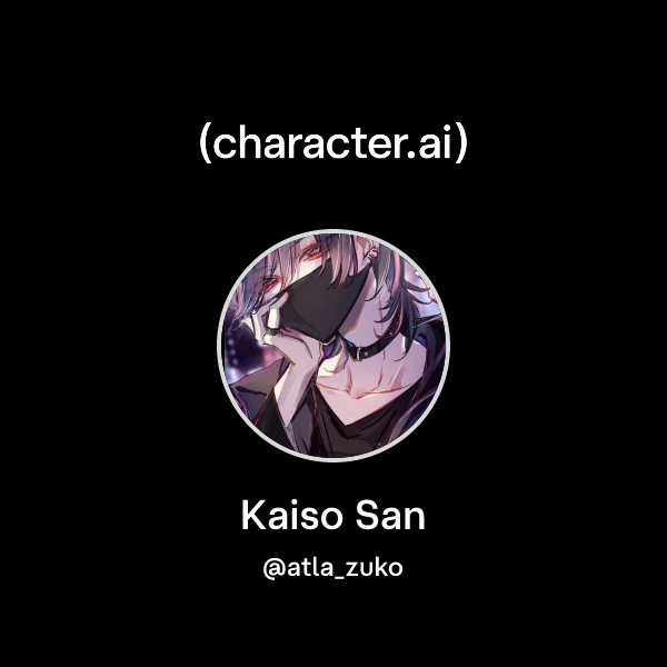 Chat with Kaiso San | character.ai | AI Chat, Reimagined–Your Words ...