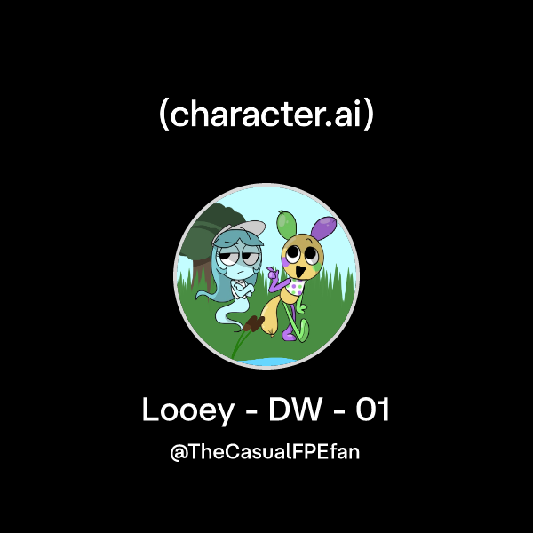 Chat with Looey - DW - 01 | character.ai | AI Chat, Reimagined–Your ...